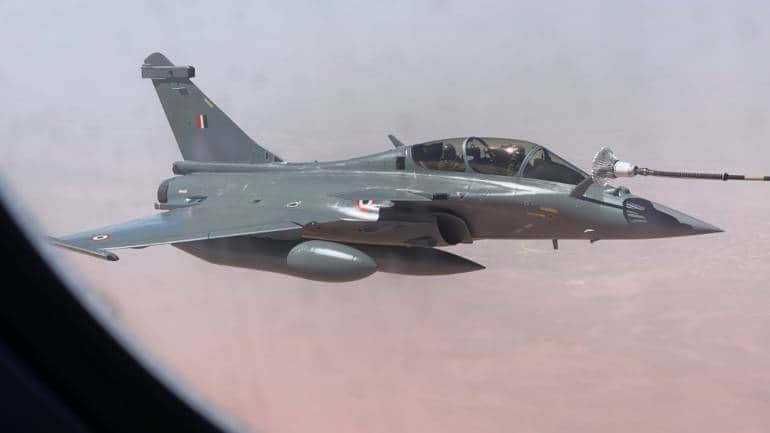 3 more Rafale fighter jets to arrive in India today