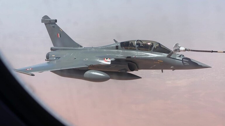 Indian Air Force set to raise second squadron of Rafale jets in Hasimara