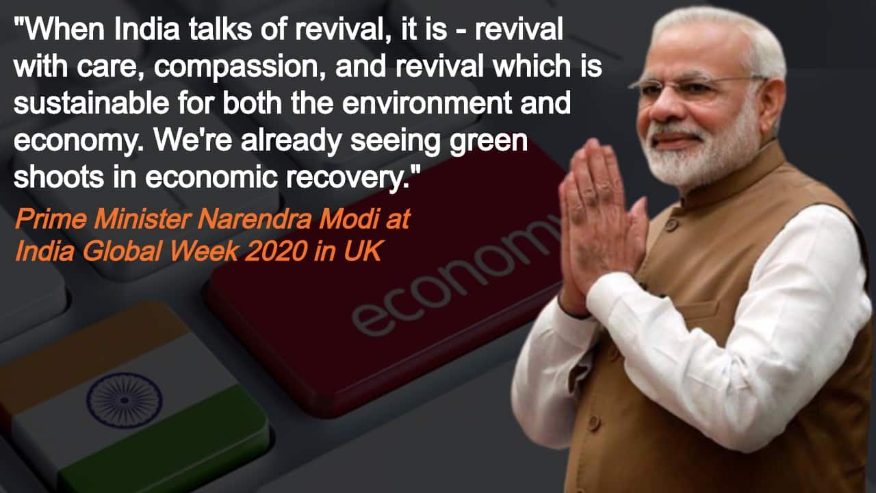 In pics | A reforming, performing and transforming India: What PM Modi ...