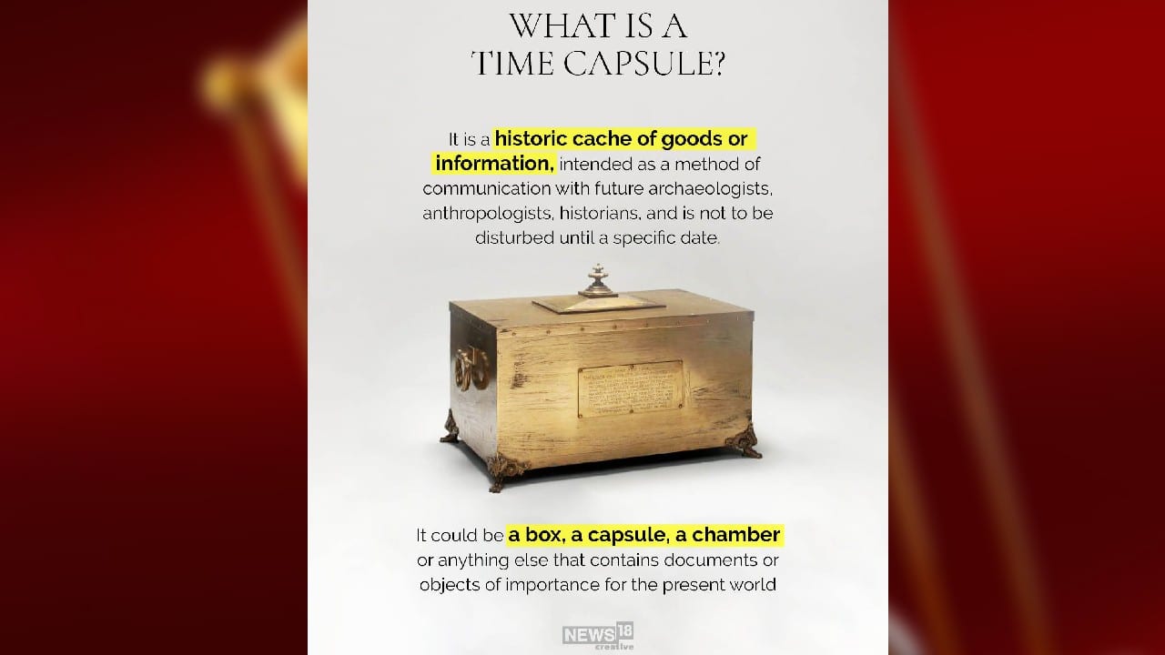 In pics | Explainer: All you need to know about time capsules and how ...