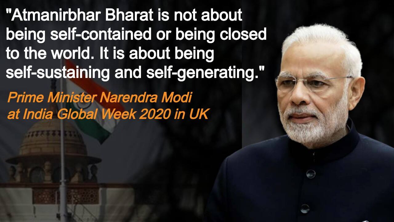 In pics | A reforming, performing and transforming India: What PM Modi ...