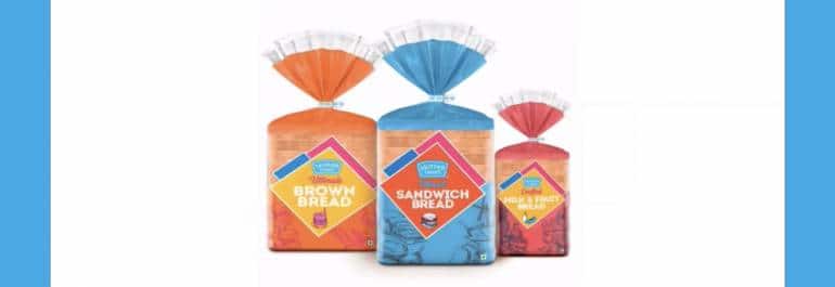 Mother Dairy wants to break bread with you!- Moneycontrol.com