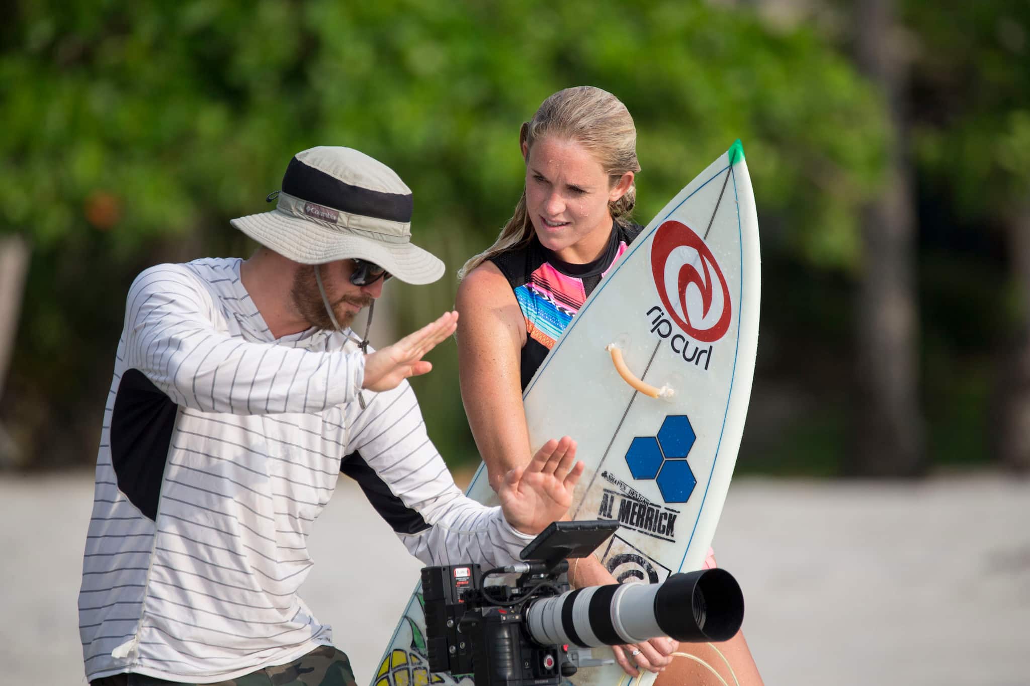 Bethany Hamilton The One Armed Surfer Who Made The Impossible Possible