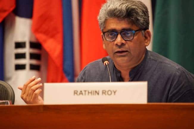 Rathin Roy named Managing Director of Overseas Development Institute