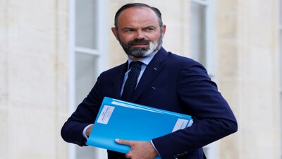 Edouard Philippe | Latest & Breaking News on Edouard Philippe | Photos ...