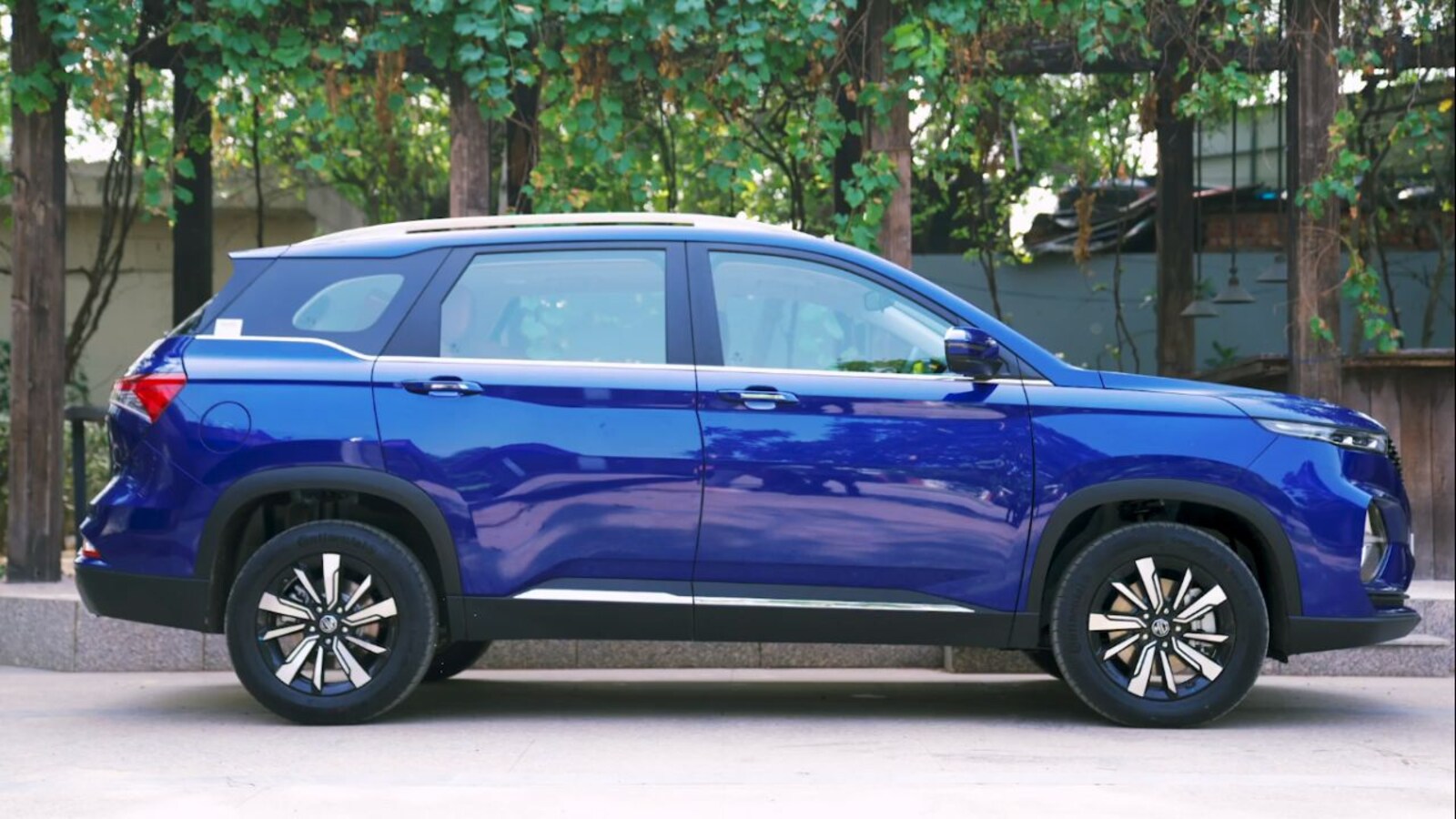 Mg Hector Plus Images MG Hector Plus Prices Hiked By Up To Rs. 76,000