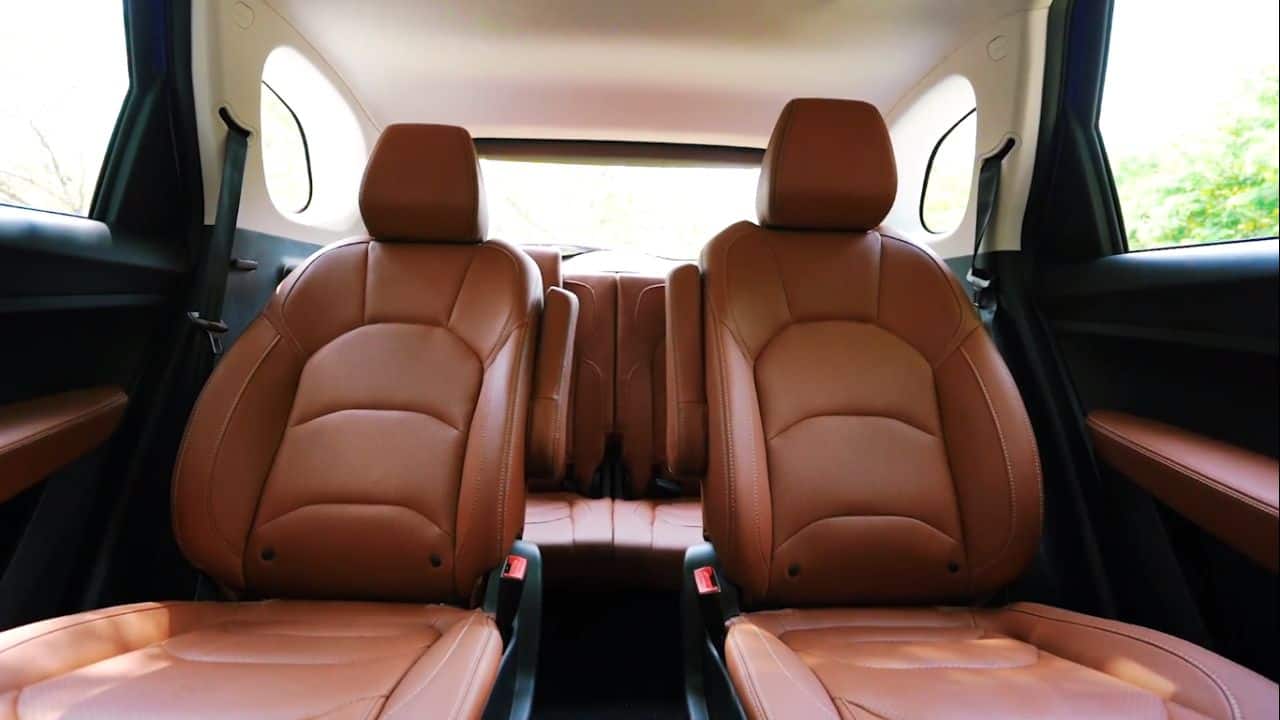 In Pics | Here's a look at the newly launched MG Hector Plus ...