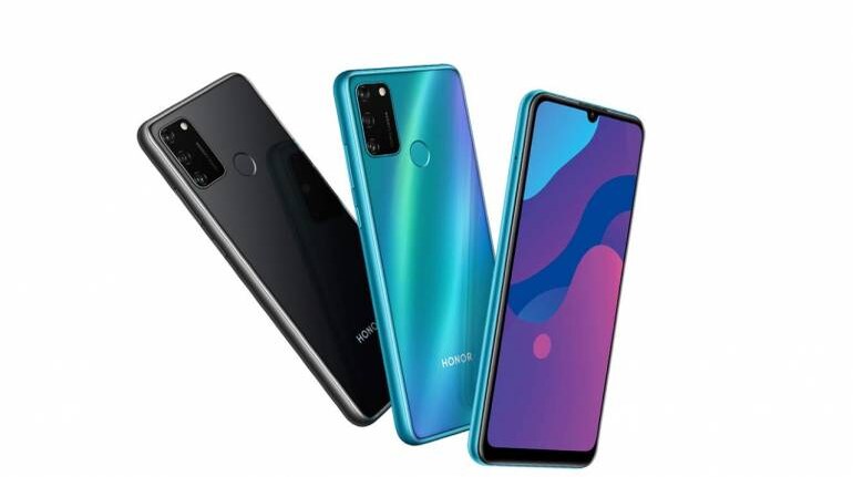 Chinese phone maker Honor partners with key chip suppliers after Huawei ...