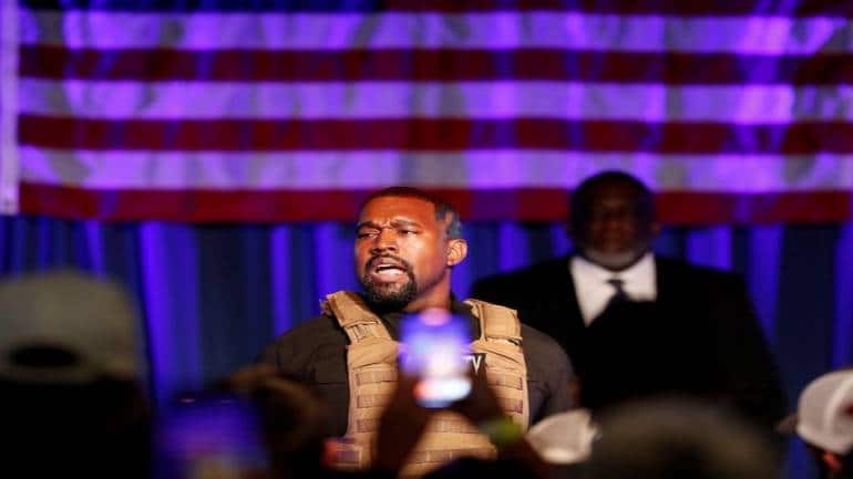 US Election 2020 | Kanye West votes for himself, accepts defeat with ...
