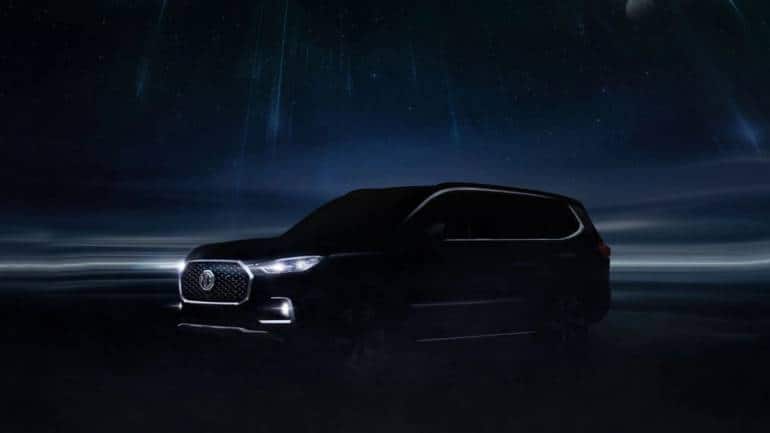 MG Gloster to launch during festive season: All you need to know