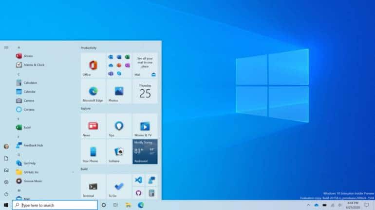 Microsoft announces new streamlined design for the iconic Windows 10 ...