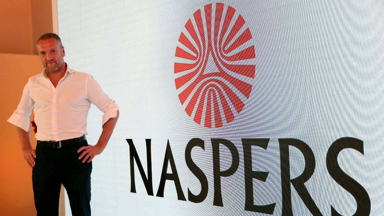 Tech3 | Prosus, Naspers CEO Bob Van Dijk steps down; Key partners part ...