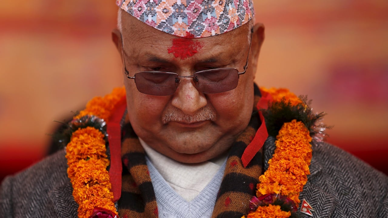 Nepal PM KP Sharma Oli steps down, fails to provide political stability ...