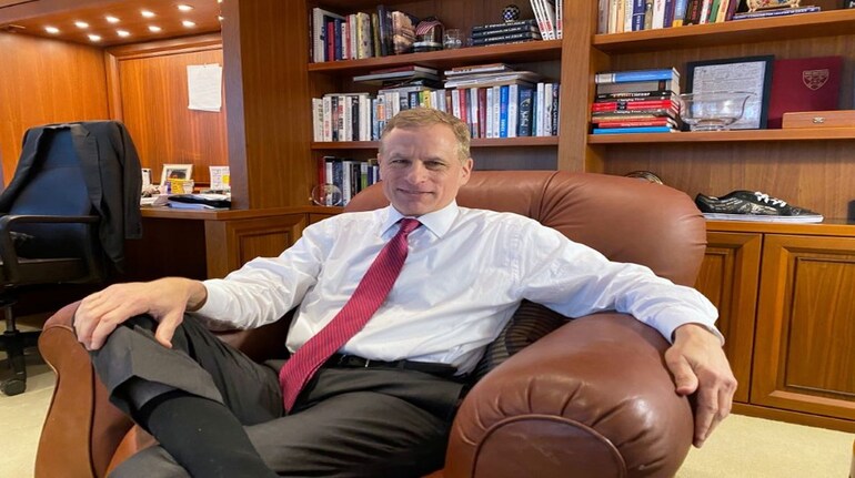 Goldman Sachs names former Dallas Fed chief Kaplan as vice chairman