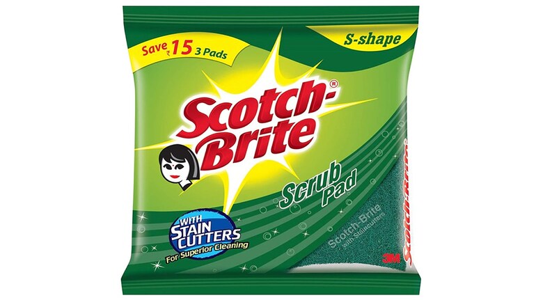 Scotch-Brite to update logo for more gender-neutral, contemporary mindset