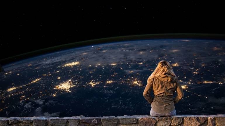 SpaceX, NASA launch 4 astronauts to International Space Station ...