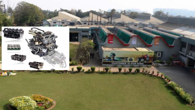 Swaraj Engines revs up on M&M's plans to morph company into subsidiary