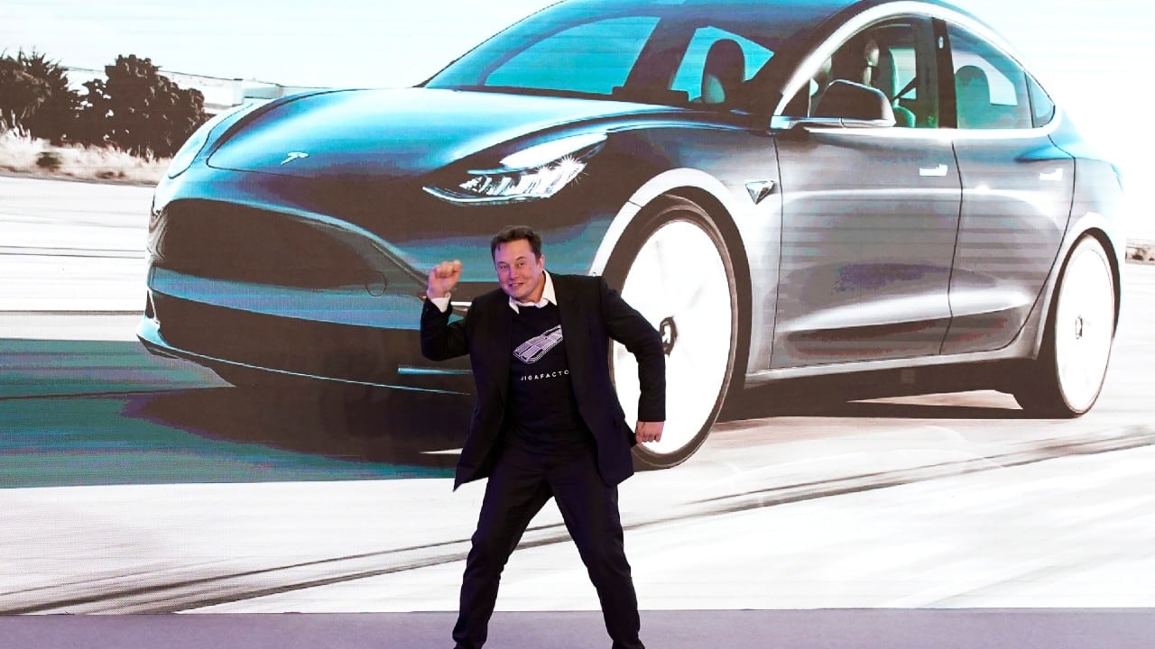 In pics | Tesla dethrones Toyota as most valuable automaker globally ...