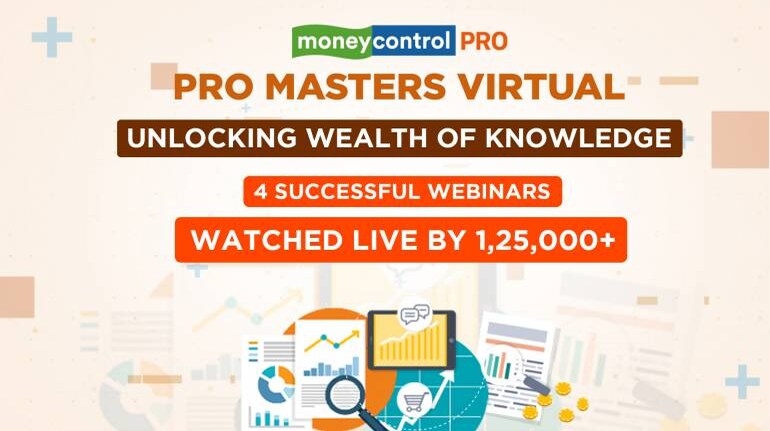 Moneycontrol Pro unlocks wealth of knowledge through series of virtual ...