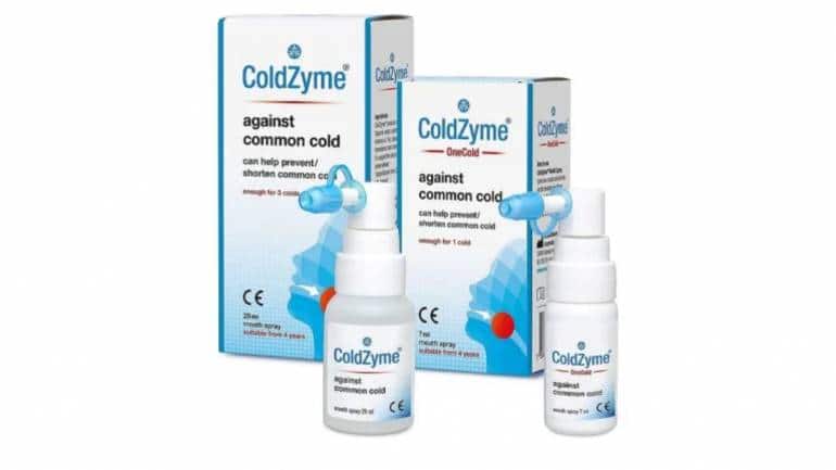 Enzymatica's ColdZyme mouth spray can deactivate 98% of COVID-19 virus ...