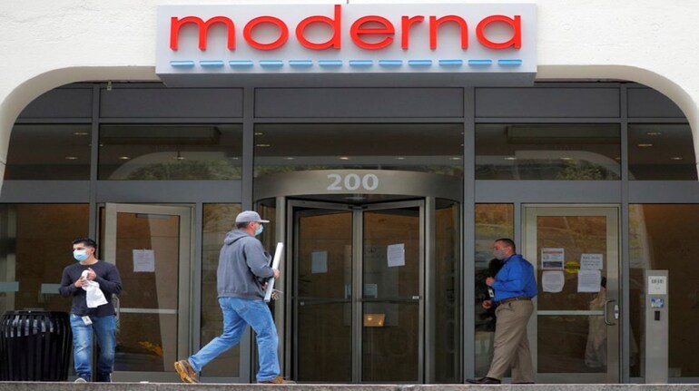 Moderna says its low-dose COVID shots work for kids under 6