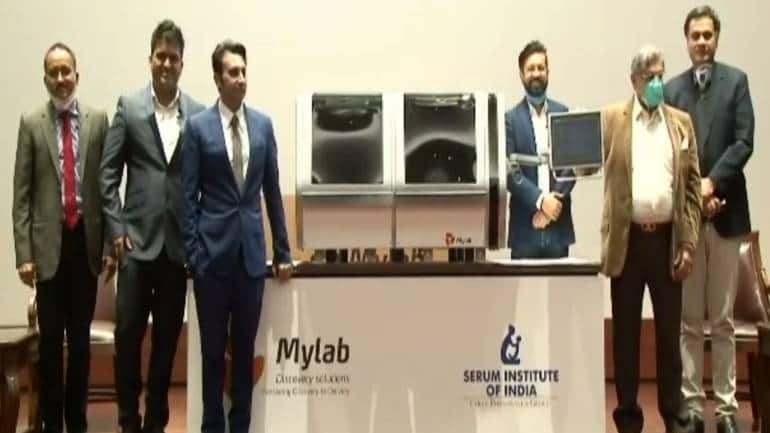 Mylab launches machine to automate molecular diagnostic tests including ...