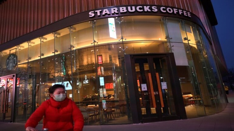 Tata Starbucks launches first metro station store at Mumbai's Western ...