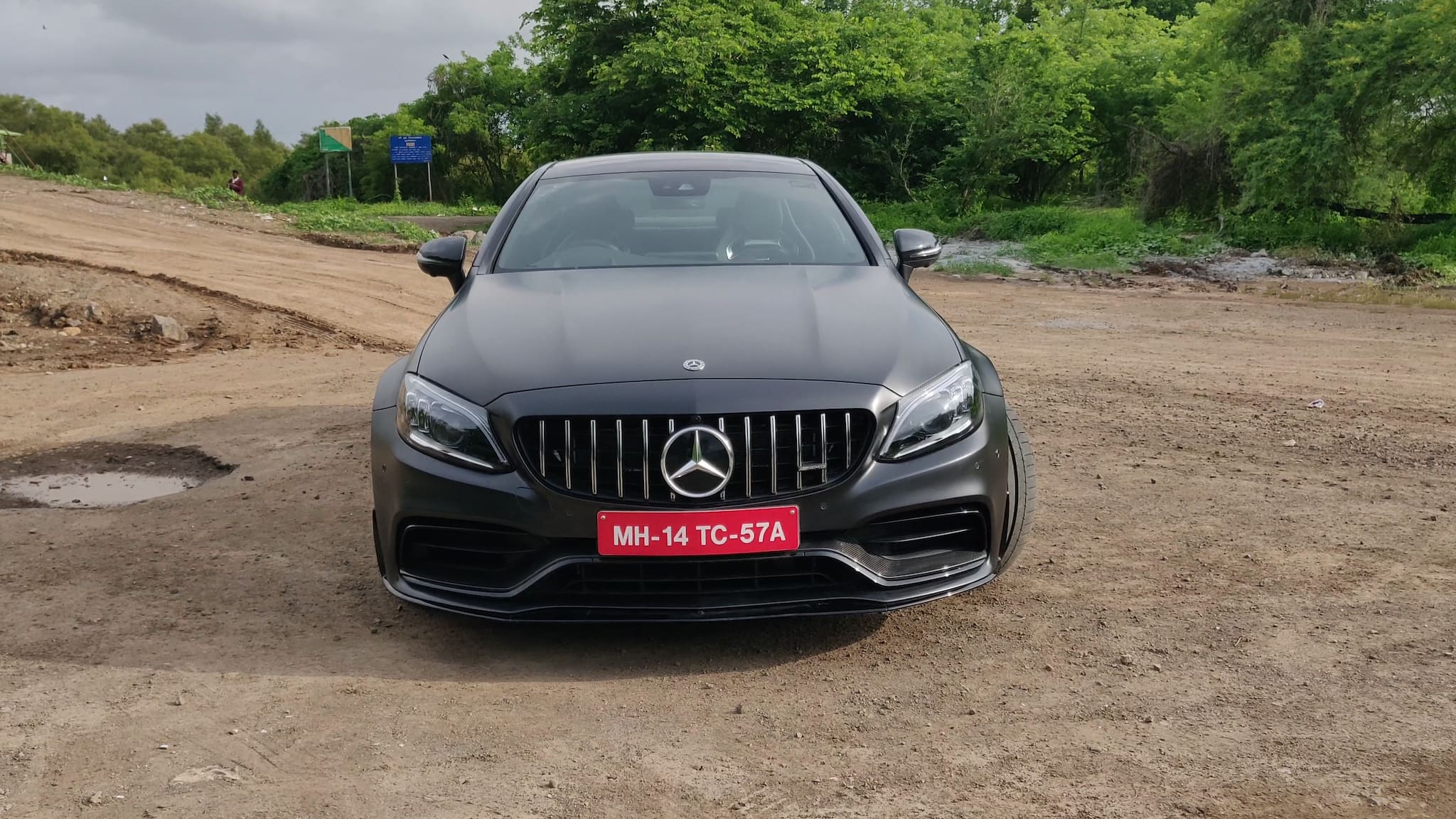 In Pics | Here's a hands-on look at Mercedes-AMG C63 Coupe sports car ...