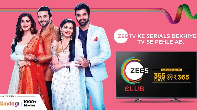 More OTTs launch small packs; ZEE5 announces new plan at Rs 365 a year