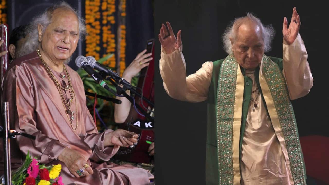 Pandit Jasraj passes away | Pictorial tribute to the legendary Indian ...