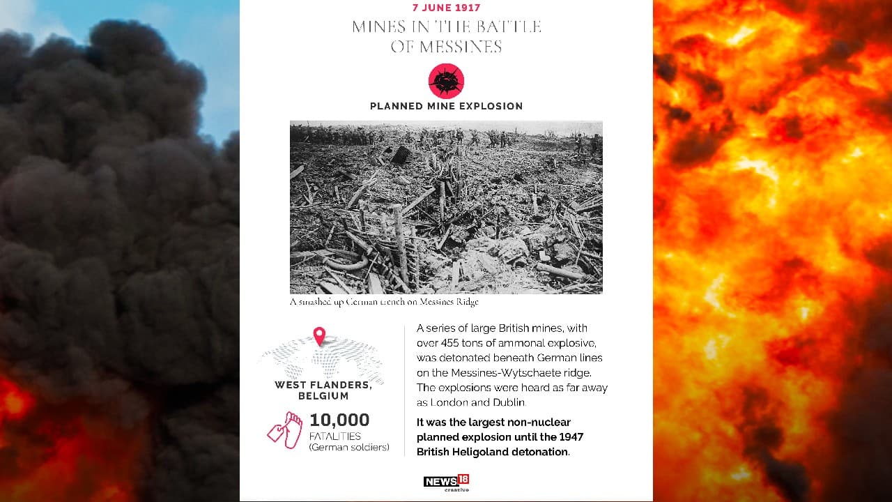 In pics | A look at some of the most catastrophic man-made non-nuclear ...