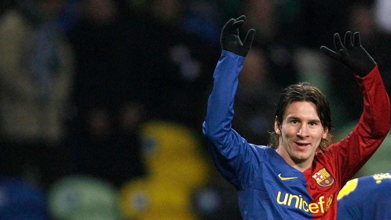 In pics | Lionel Messi's historic 16-year career with FC club Barcelona