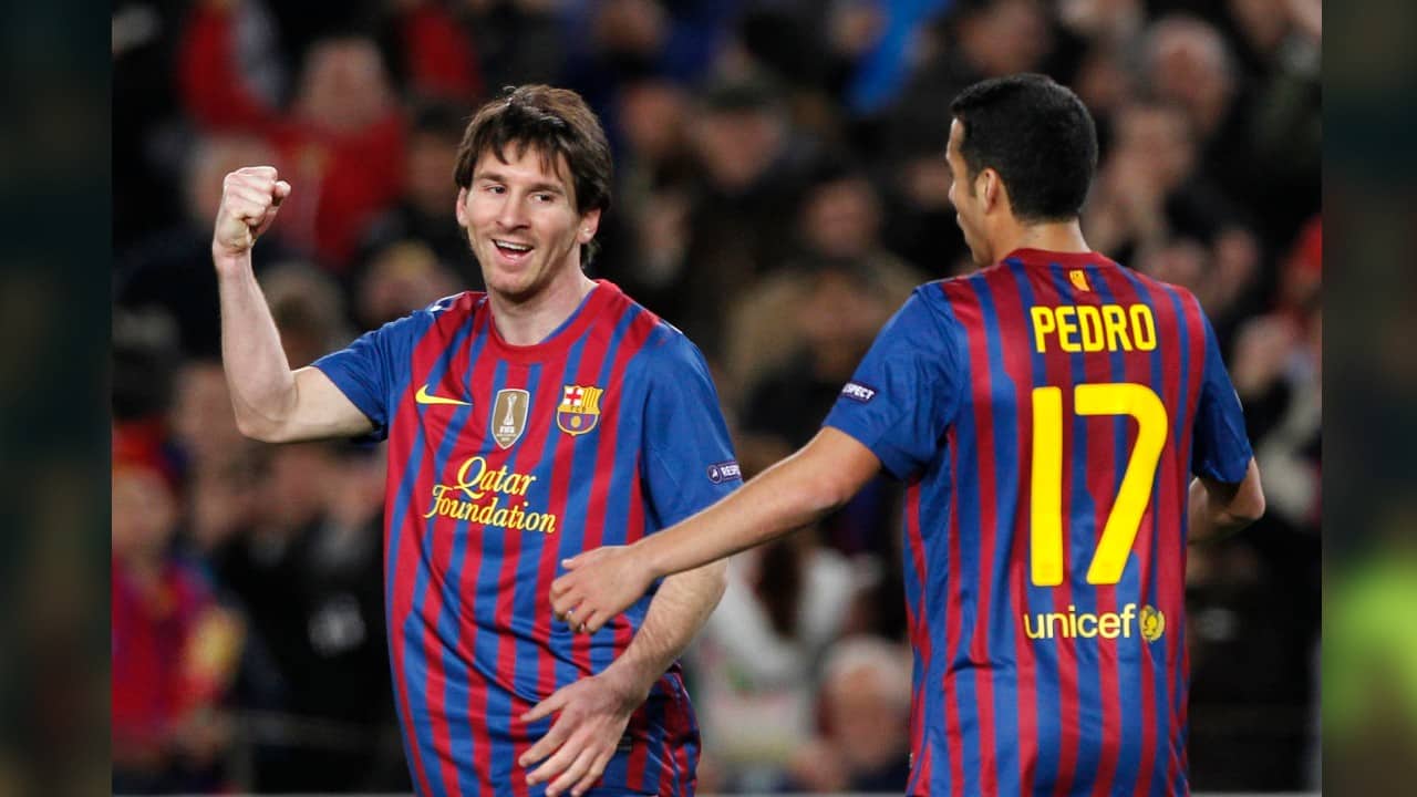In pics | Lionel Messi's historic 16-year career with FC club Barcelona