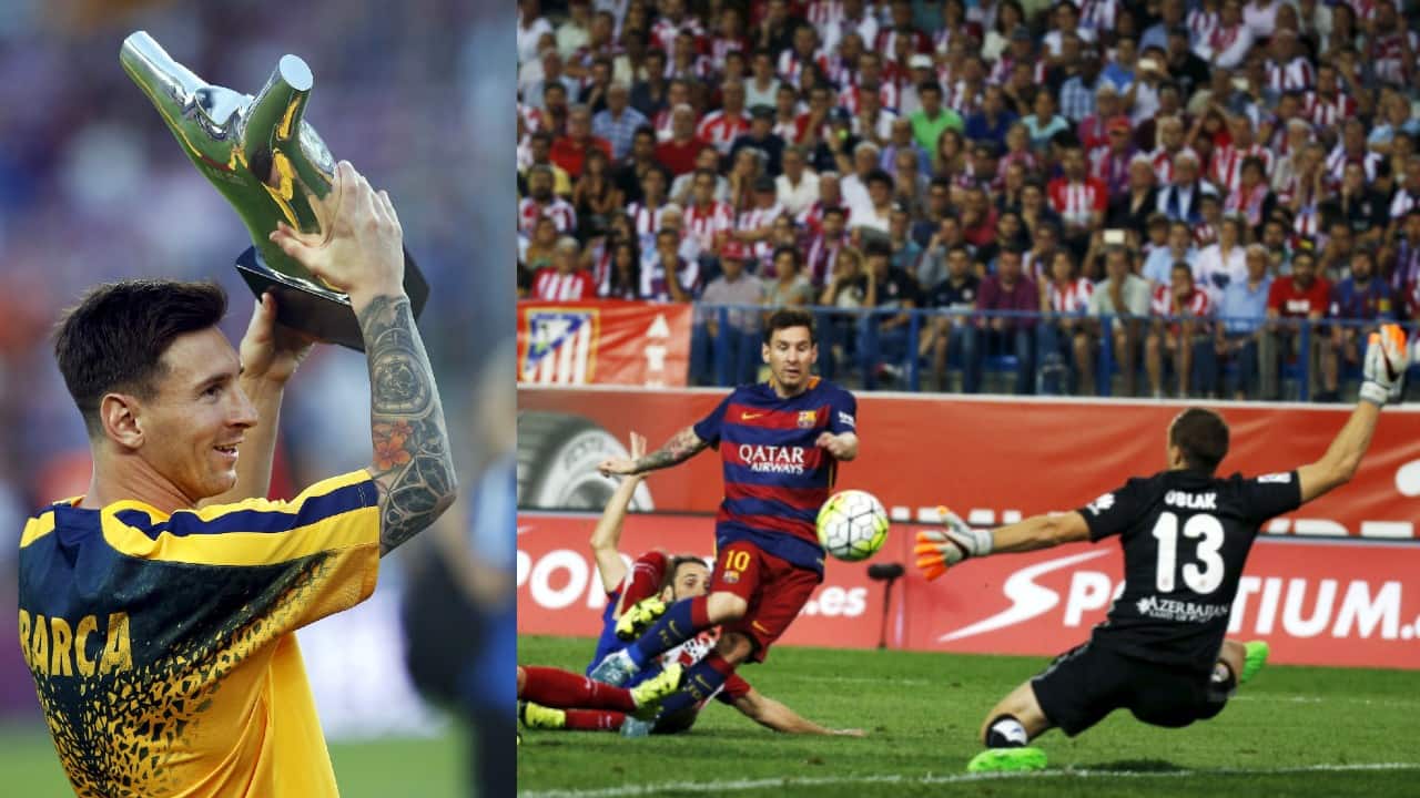 In pics | Lionel Messi's historic 16-year career with FC club Barcelona