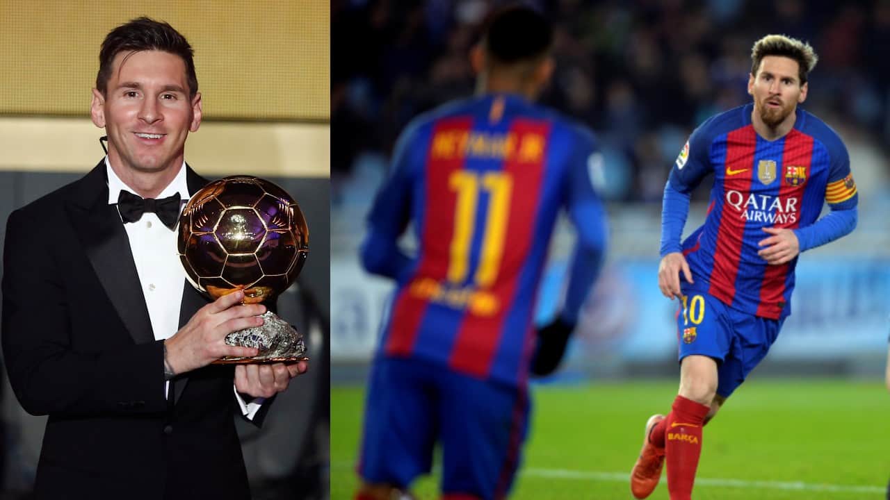 In pics | Lionel Messi's historic 16-year career with FC club Barcelona