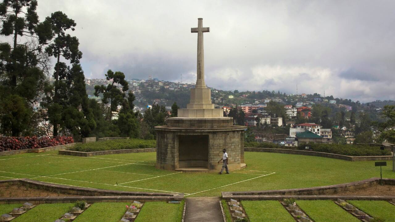 In pics | Horrors of war: Villagers of Kohima recall 'Stalingrad of the ...