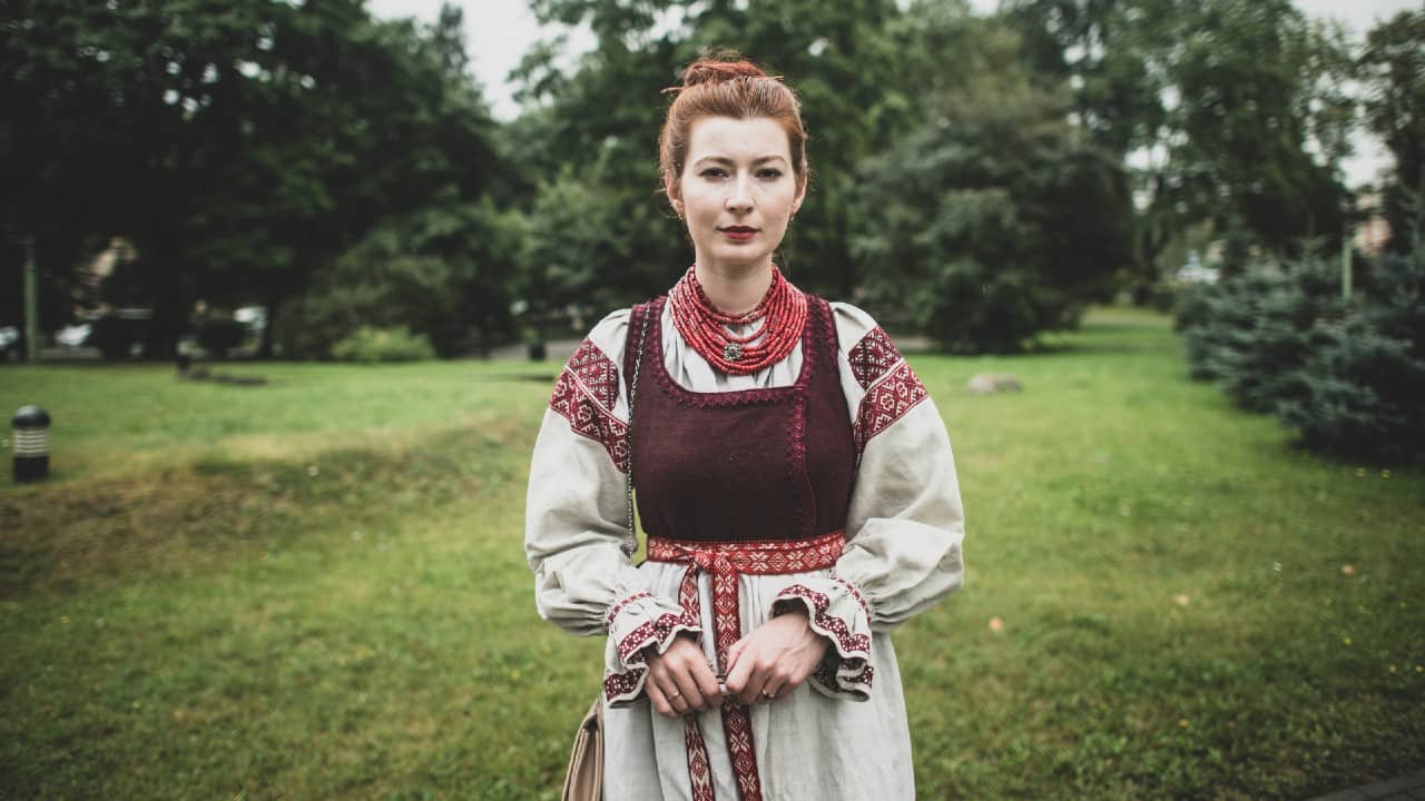 In pics | The awakening of Belarus — protesters show pride, worry and ...