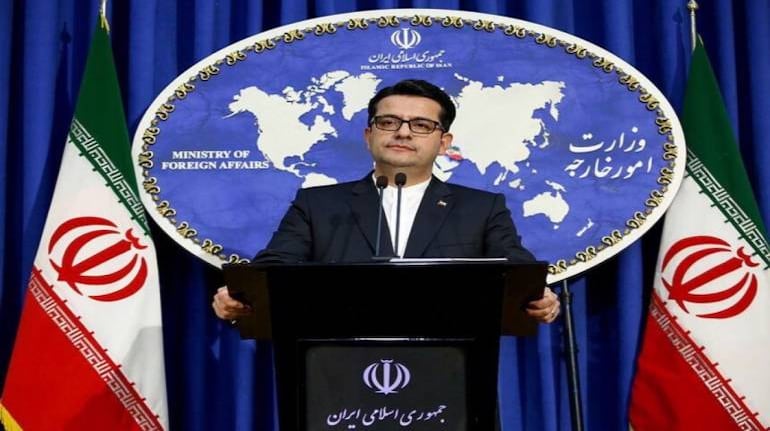 Iran hails UN arms vote, saying US has 'never been so isolated'