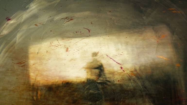 Abstract art can change our vision of time and space, new study finds