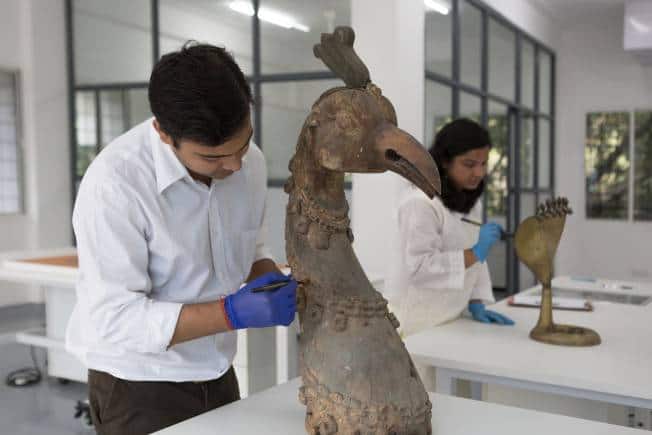 How India’s conservators and restorers give a new lease of life to art ...