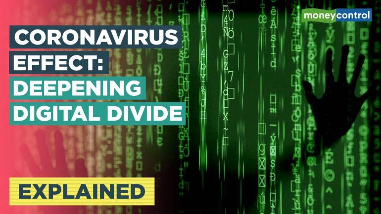 Explained | The gulf of digital divide widens amid COVID-19