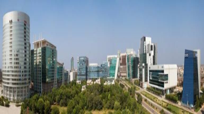 DLF and Hines JV secures Rs 2,600 crore construction loan for its ...