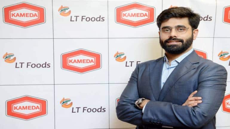 How the shift to cooking at home has helped basmati rice seller LT ...
