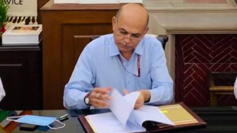 CBDT chairman Pramod Chandra Mody gets six-month extension