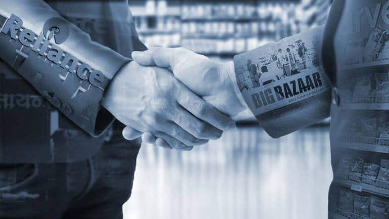 Reliance Industries lends operational support to Future Retail: Report