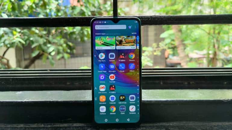 Infinix Smart 4 Plus Review: An average smartphone with an above ...