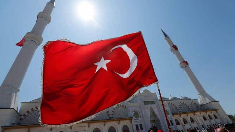 Turkey officially changes name at UN to 'Turkiye'