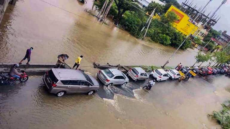20,000 people moved to safety in rain-battered Maharashtra; Karnataka ...