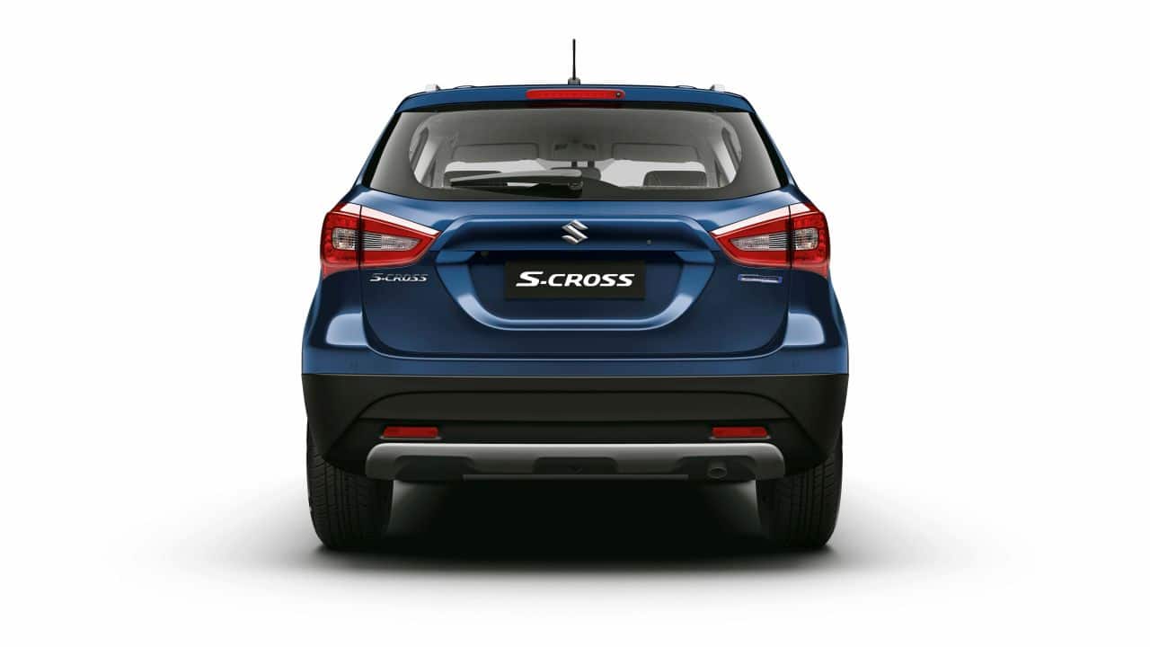 In pics | Here's a look at the new Maruti Suzuki S-Cross Petrol ...