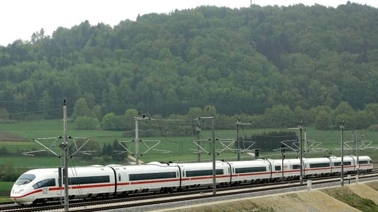 German rail union cancels planned two-day strike after employers meet ...